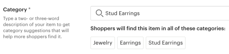 Etsy SEO: how to write your Etsy titles and tags (+ 5 common mistakes)