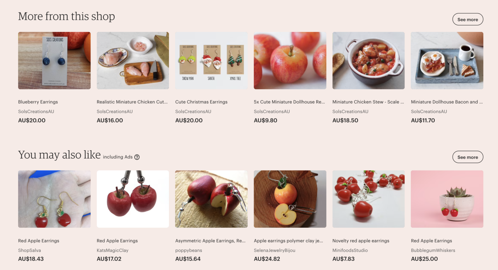 Etsy Shop Sections Tips - How to Organize Your Etsy Store Sections for ...