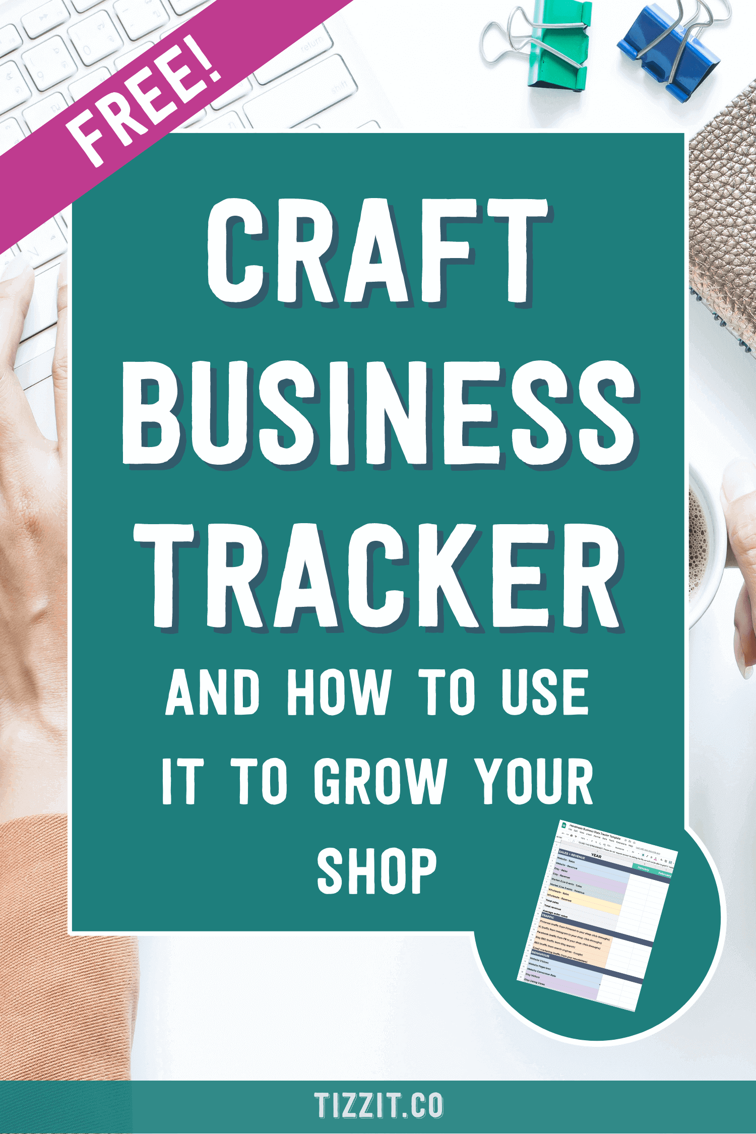 Handmade Business Statistics To Track