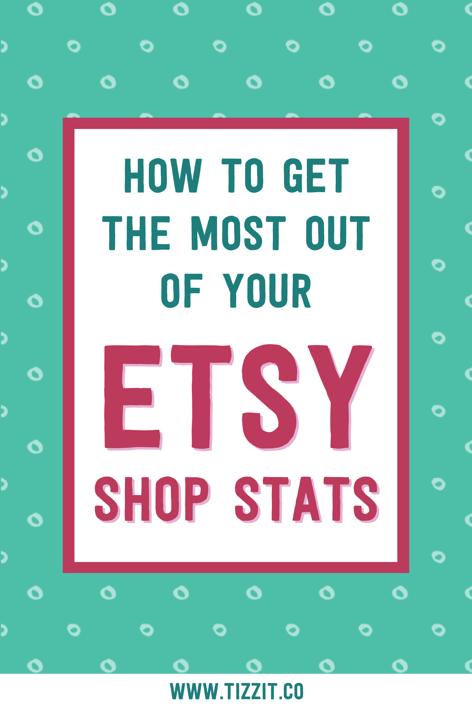 Complete Etsy Shop Analytics Overview