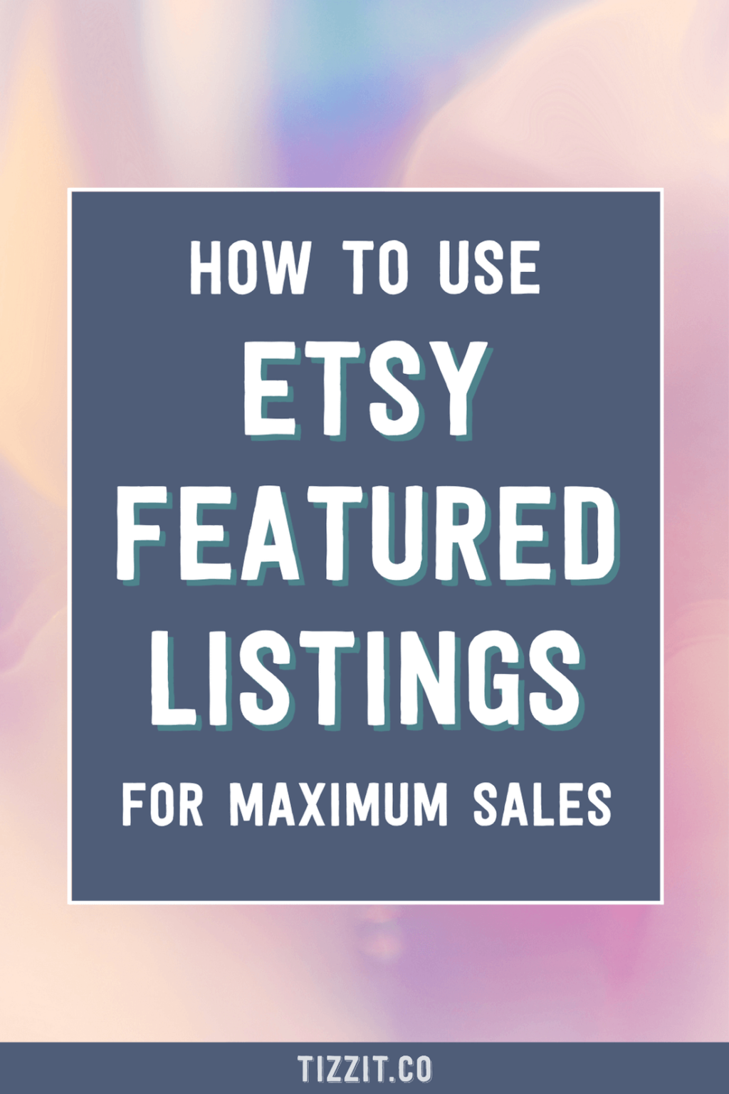 Etsy featured items & listing order: strategic tips to help make more sales