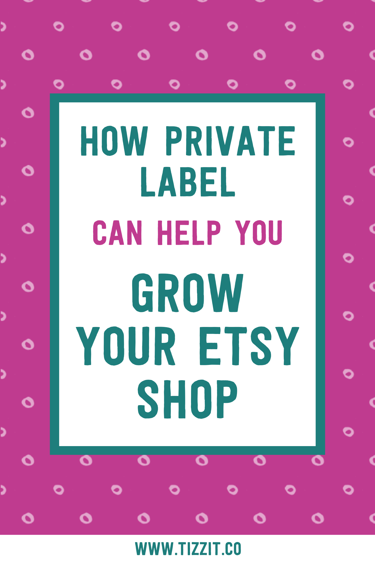 Private Label For Handmade or Craft Businesses: What It Is And How To ...