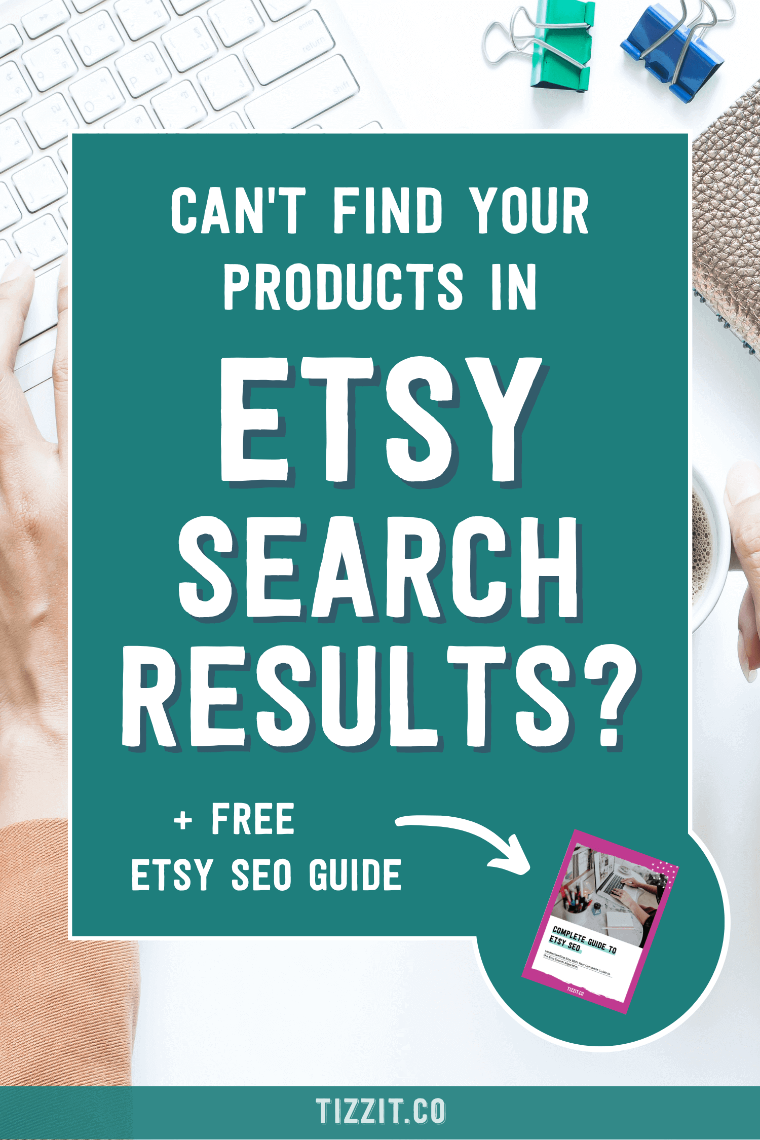 Where Does My Etsy Shop Rank? - Tizzit.co