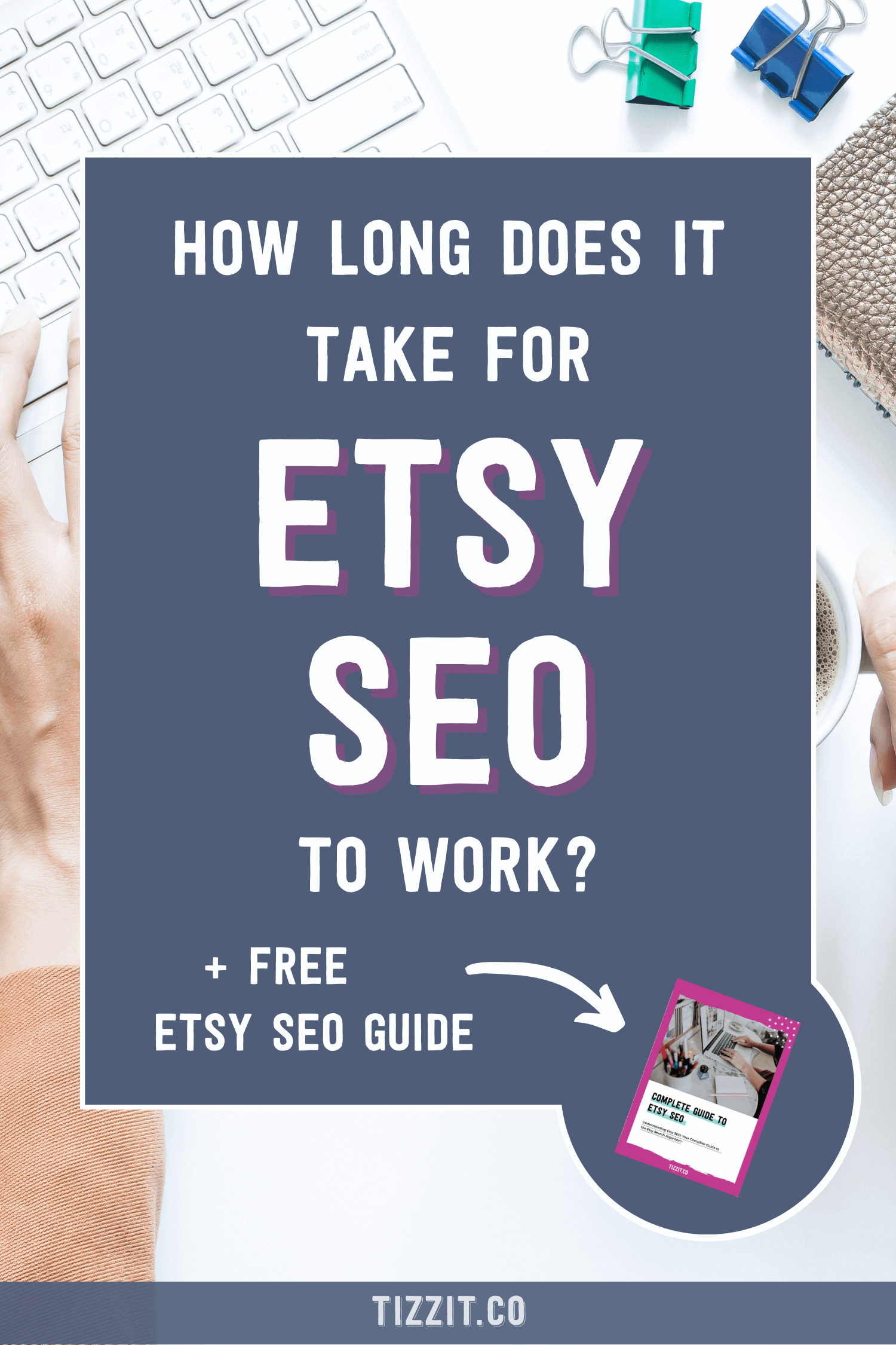 How long does it take for Etsy SEO to REALLY work? Immediately? 1 month ...