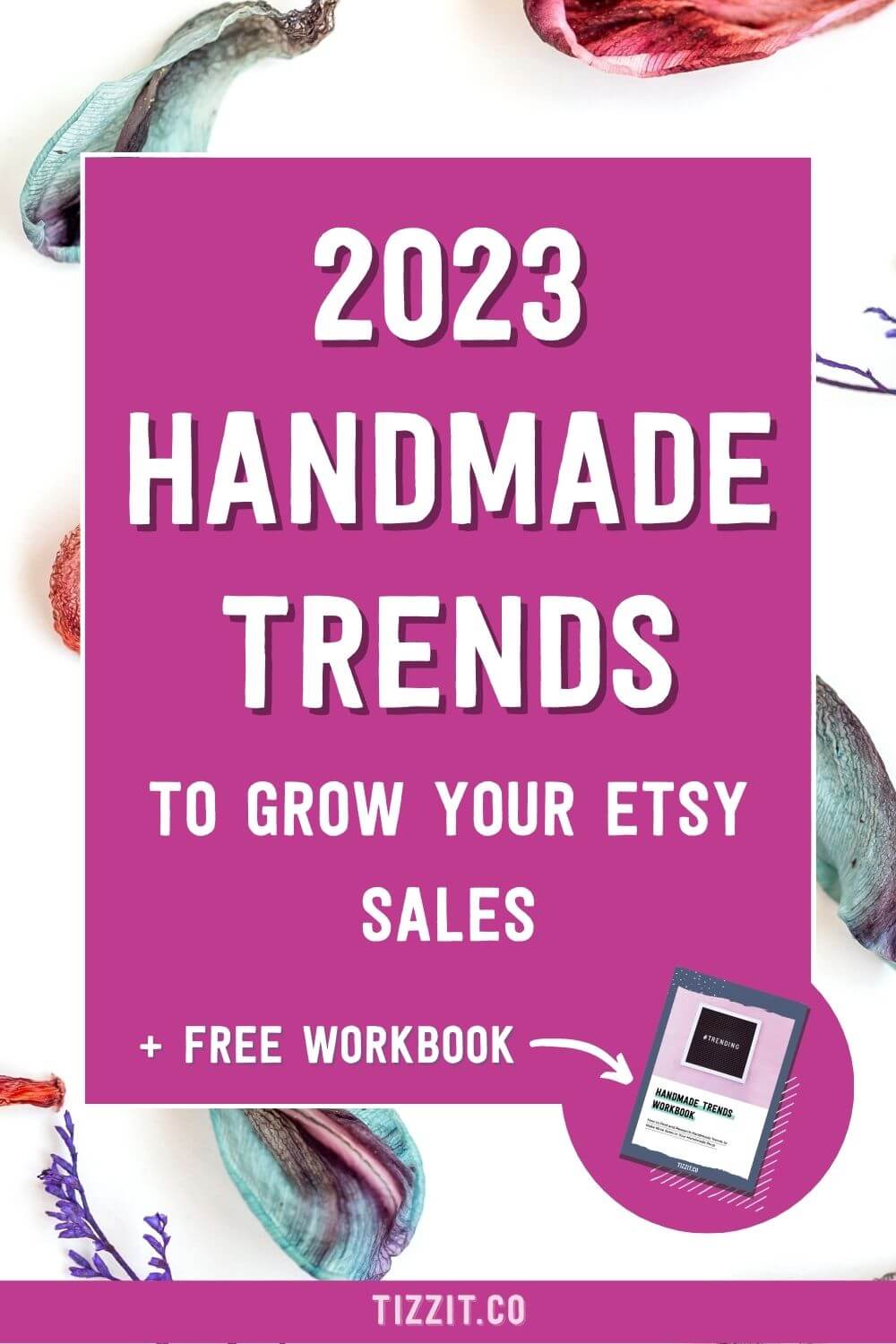 The Trends to Know About in 2023 to Make More Handmade Sales