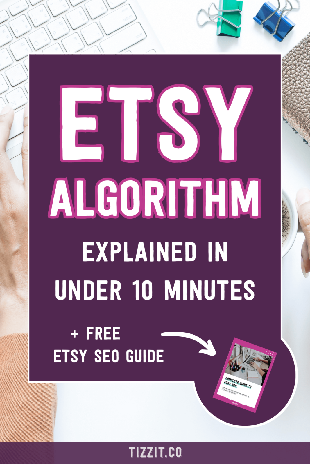 Etsy SEO Tips to Help your Etsy shop show up in search results