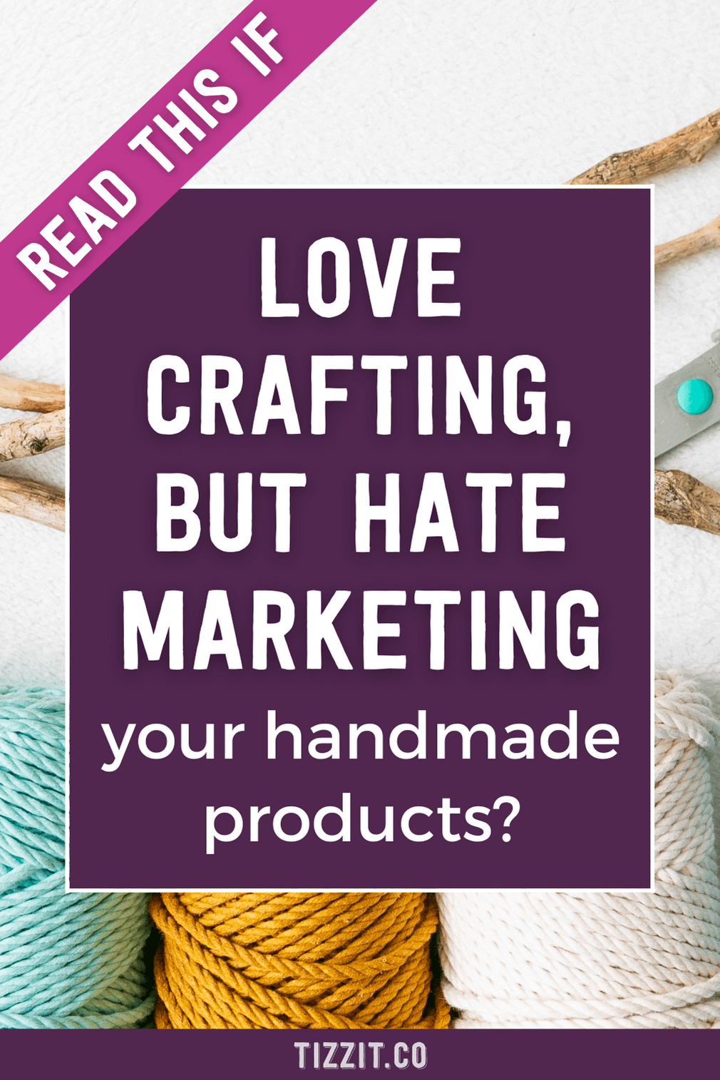 Love Marketing Handmade: Tips To Enjoy Promoting Your Crafts