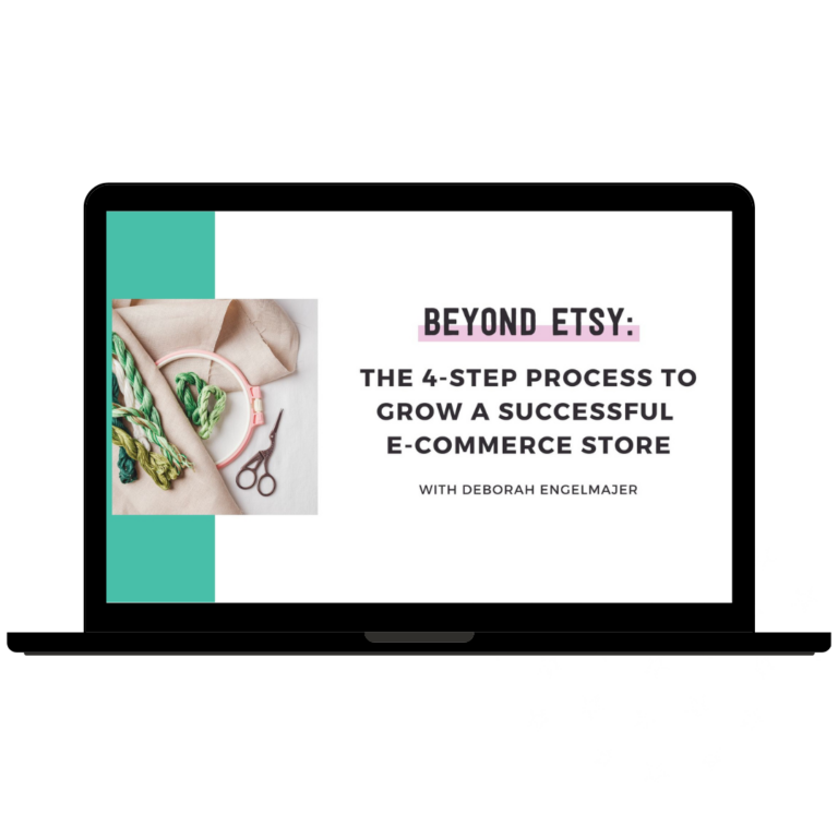 Complete Etsy Shop Analytics Overview